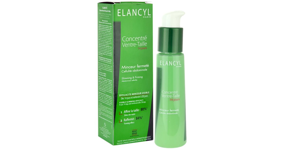 Elancyl Anti-Cellulite | Livrare rapida! | Notino.ro