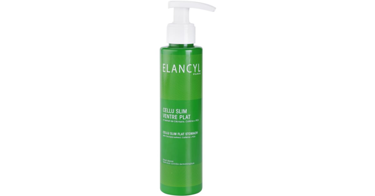 Elancyl Cellu Slim crème amincissante pour un ventre plat | notino.be
