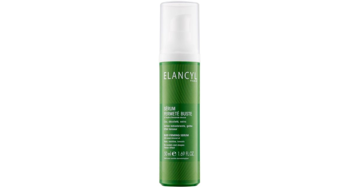 Elancyl Fermeté Firming Body Care for décolleté and bust | notino.ie