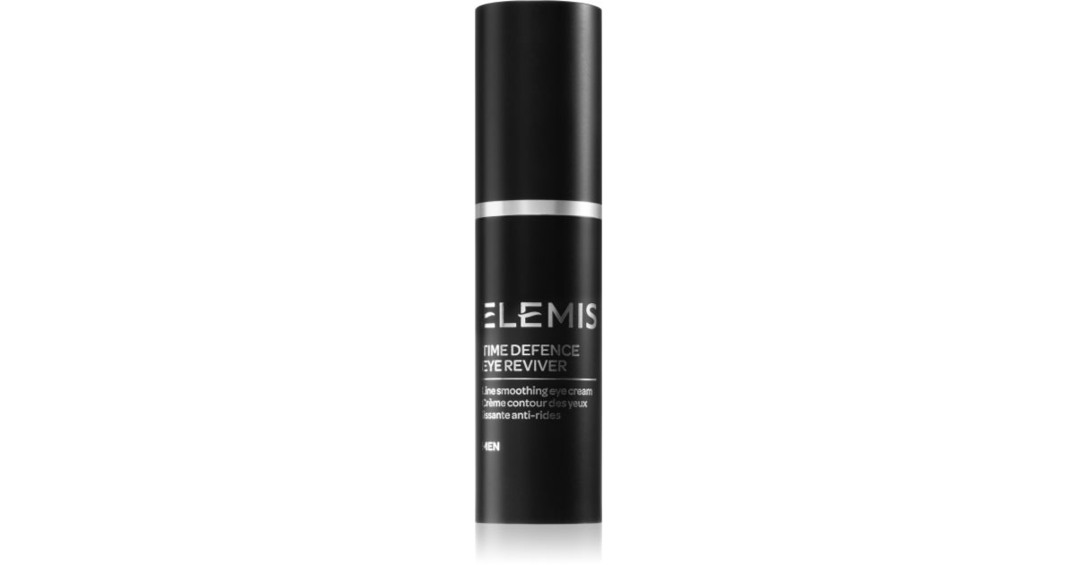 Elemis Men Time Defence Eye Reviver крем за околоочния контур против ...