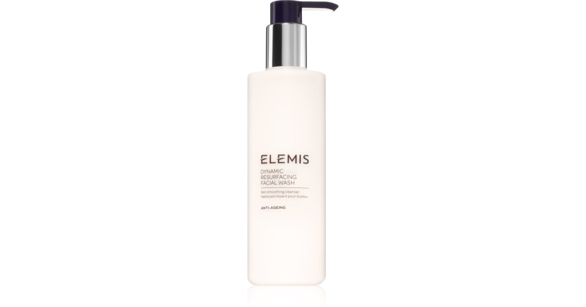 Elemis Dynamic Resurfacing Facial Wash Resurfacing Facial Wash | notino ...