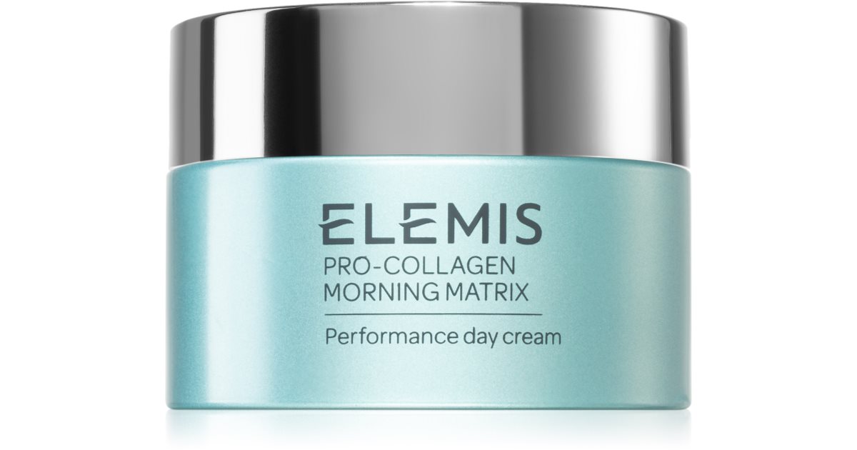Elemis Pro-Collagen Morning Matrix ryppyjä ehkäisevä päivävoide | notino.fi