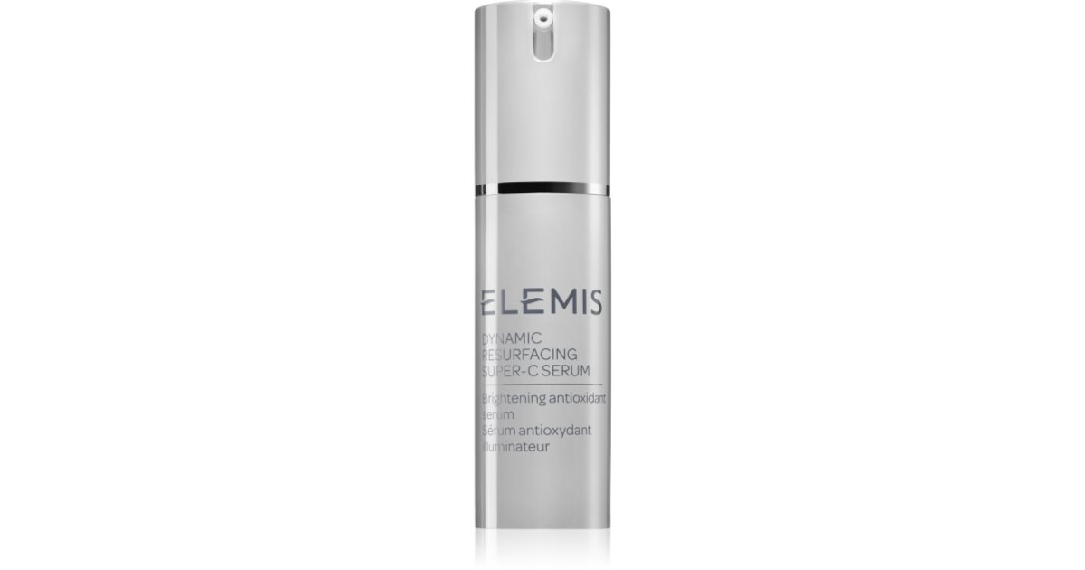 Elemis Dynamic Resurfacing Super-C Serum facial serum with vitamin C ...