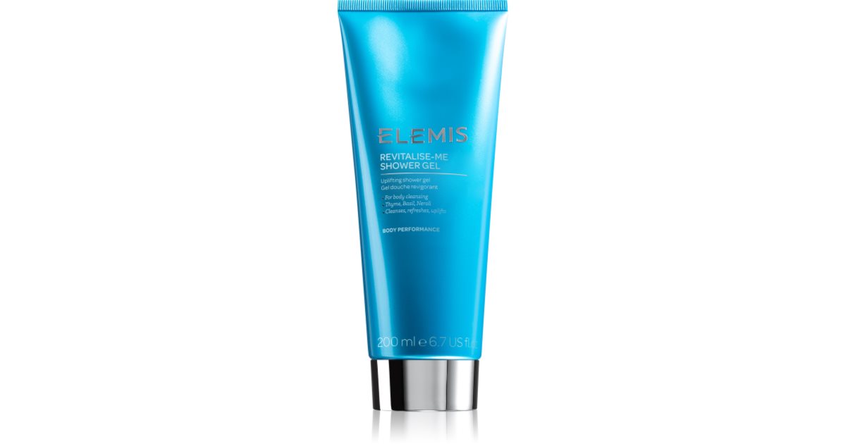 Elemis Body Performance Revitalise-Me Shower Gel | Livrare rapida ...