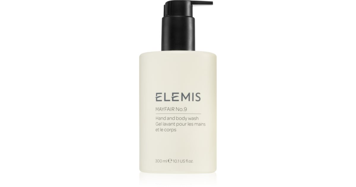 Elemis Mayfair No.9 Nourishing Liquid Soap for hands and body | notino.ie