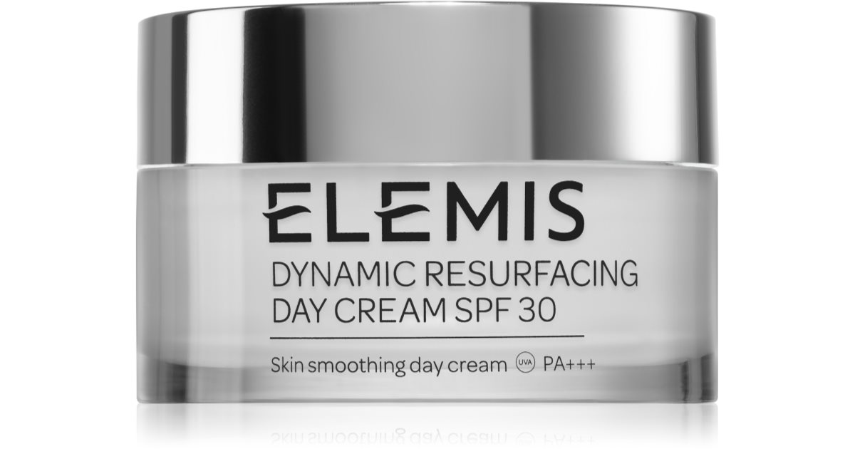 Elemis Dynamic Resurfacing Day Cream SPF 30 dieninis glotninamasis ...