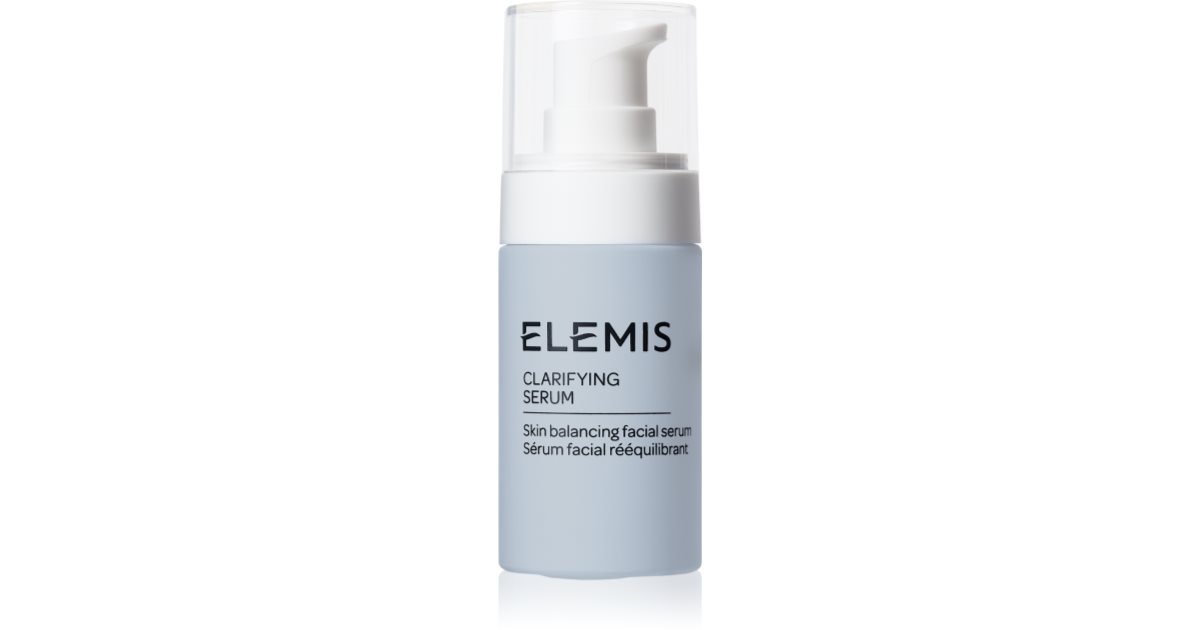 Elemis Clarifying Serum sérum para pieles grasas y problemáticas ...