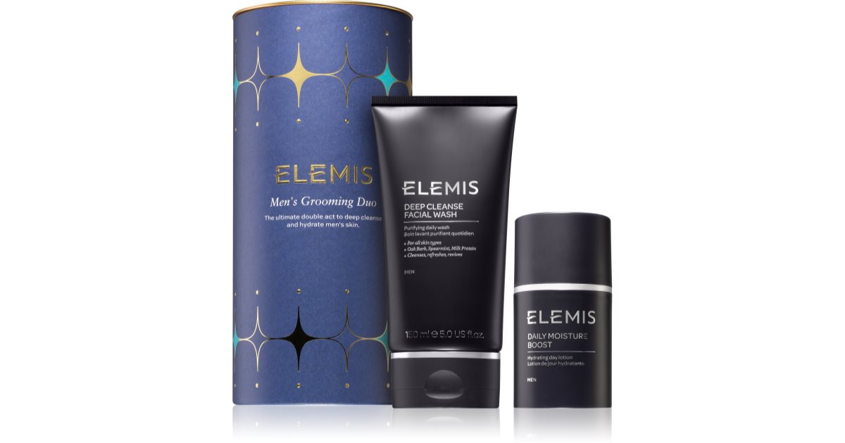 Elemis Men Grooming Duo Set for Men | notino.co.uk