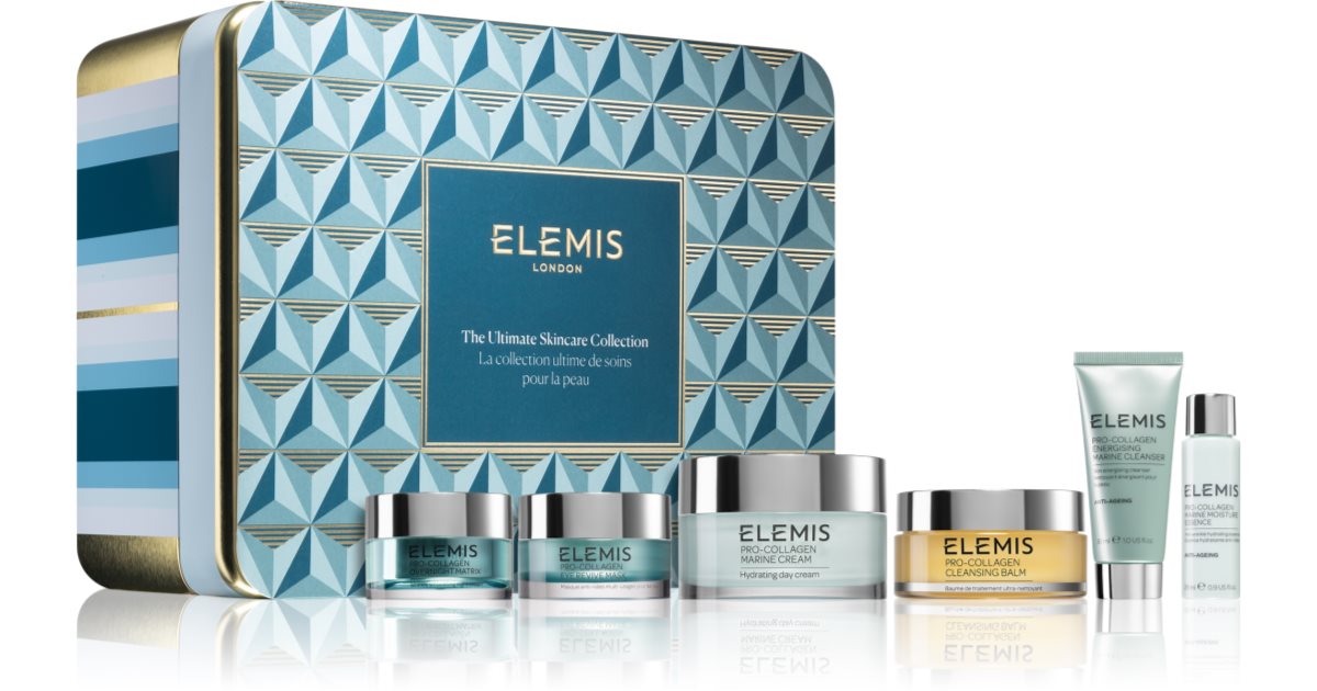 Elemis Pro-Collagen The Ultimate Skincare Collection Gift Set (for ...