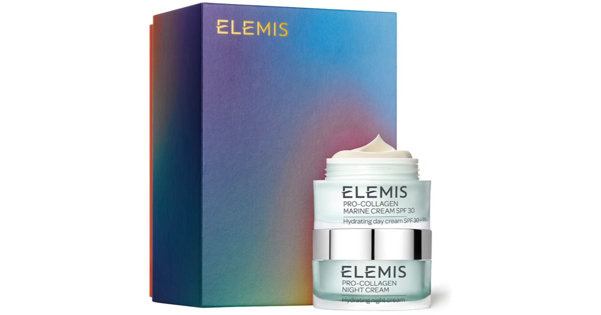 Elemis Pro-Collagen Classics Gift Set for intensive hydration | notino.ie