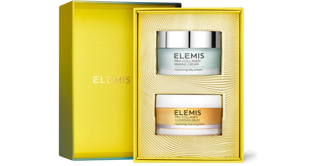 Elemis Pro-Collagen Perfect Partners Gift Set (for flawless skin ...