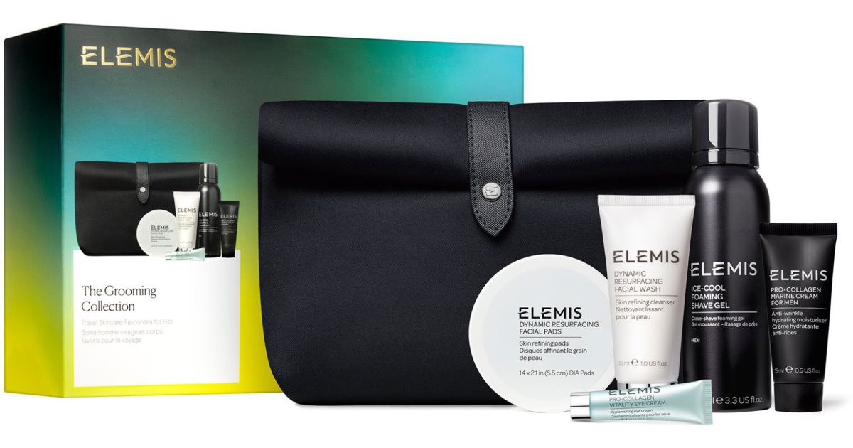 Elemis The Grooming Collection zestaw upominkowy (dla mężczyzn)