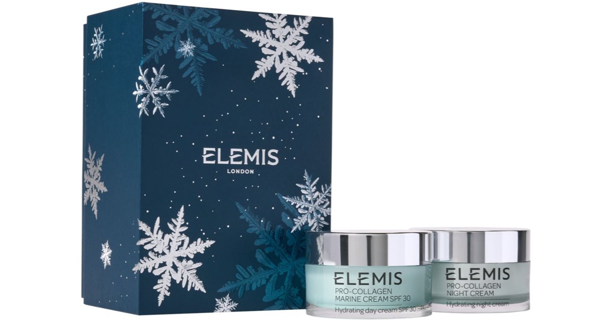 Elemis Holiday Collection Day & Night Wonder Duo Gift Set | notino.ie