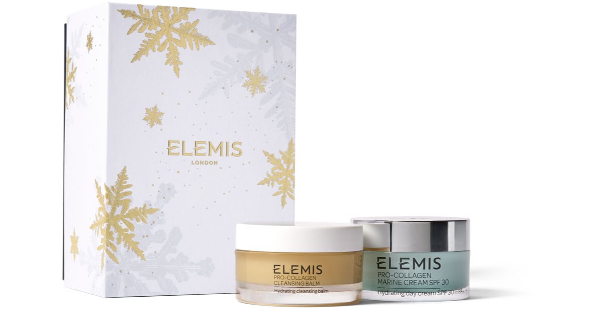 Elemis Holiday Collection Pro-Collagen North Stars Gift Set | notino.ie