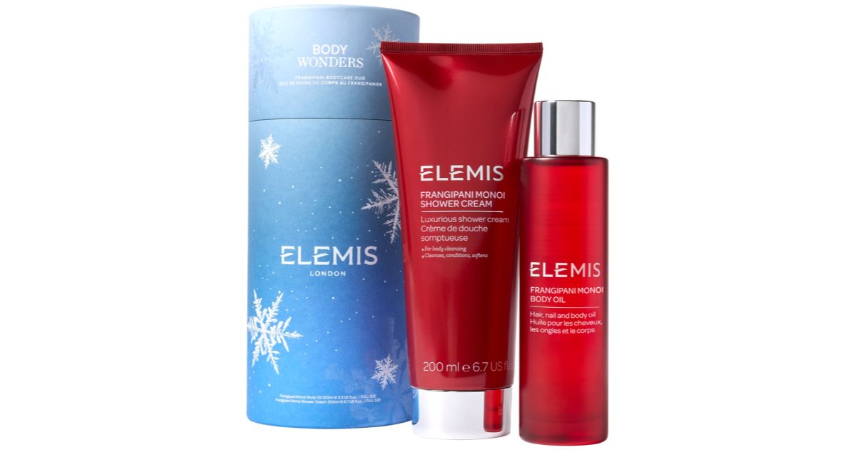 Elemis Holiday Collection Body Wonders coffret para mulheres | notino.pt