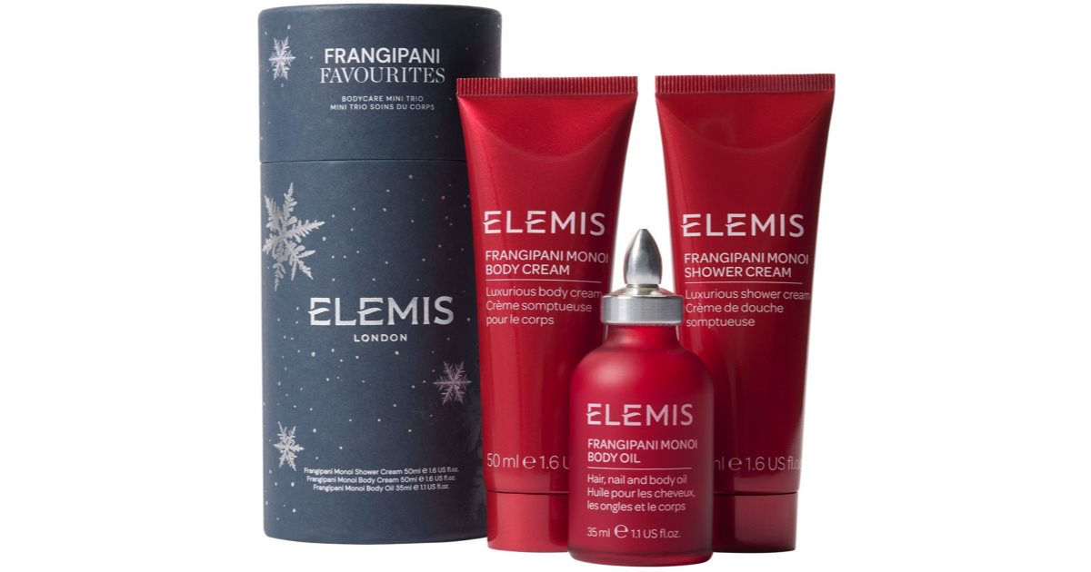 Elemis Holiday Collection Body Wonders Gift Set | notino.ie