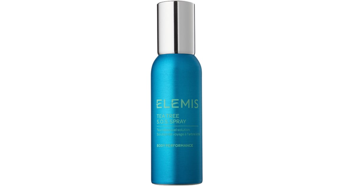 Elemis Body Performance SOS Spray with Tea Tree Oil | notino.co.uk