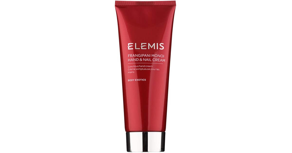 Elemis Body Exotics Luxuscreme für Hände und Fingernägel