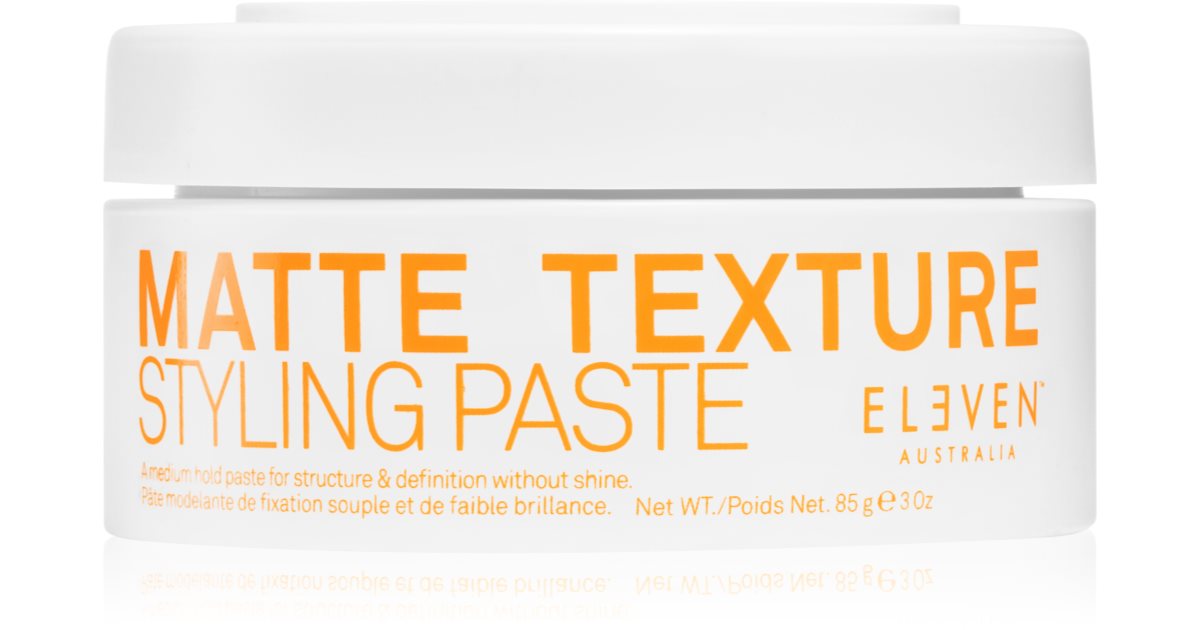 Eleven Australia Matte Texture Matte Styling Paste | notino.ie