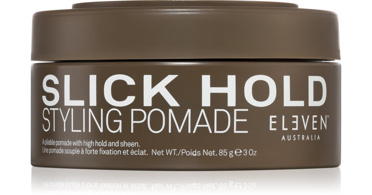 Eleven Australia Slick Hold Styling Pomade Styling Paste for Very ...