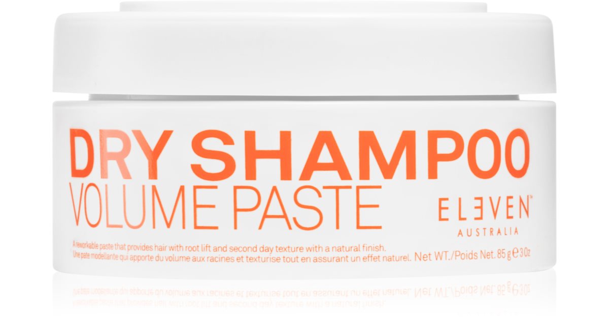 Eleven Australia Dry Shampoo Styling Paste für mehr Haarvolumen | notino.at