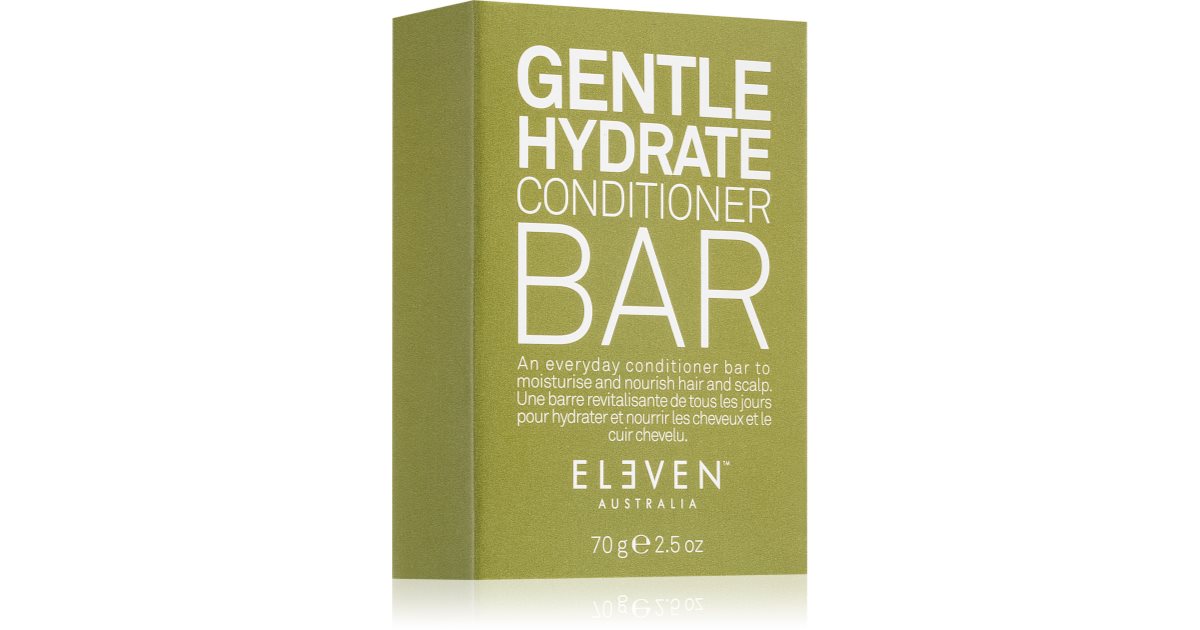 Eleven Australia Gentle Hydrate Solid Conditioner Bar | notino.ie