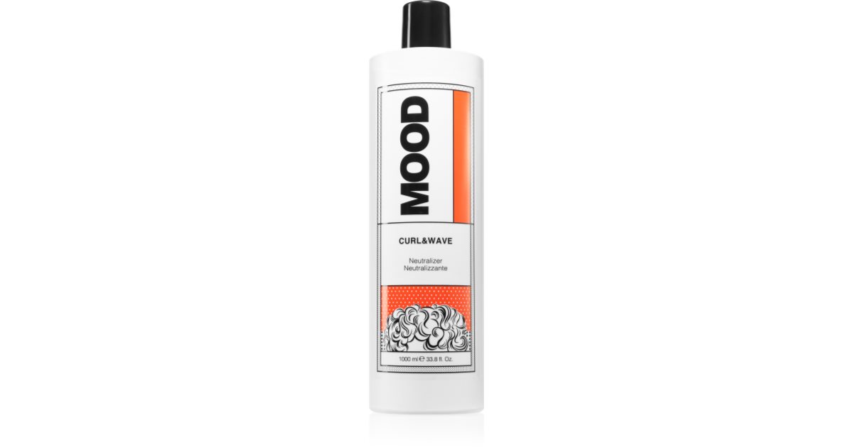 Elgon Mood Curl & Wave neutralizador para la ondulación permanente ...