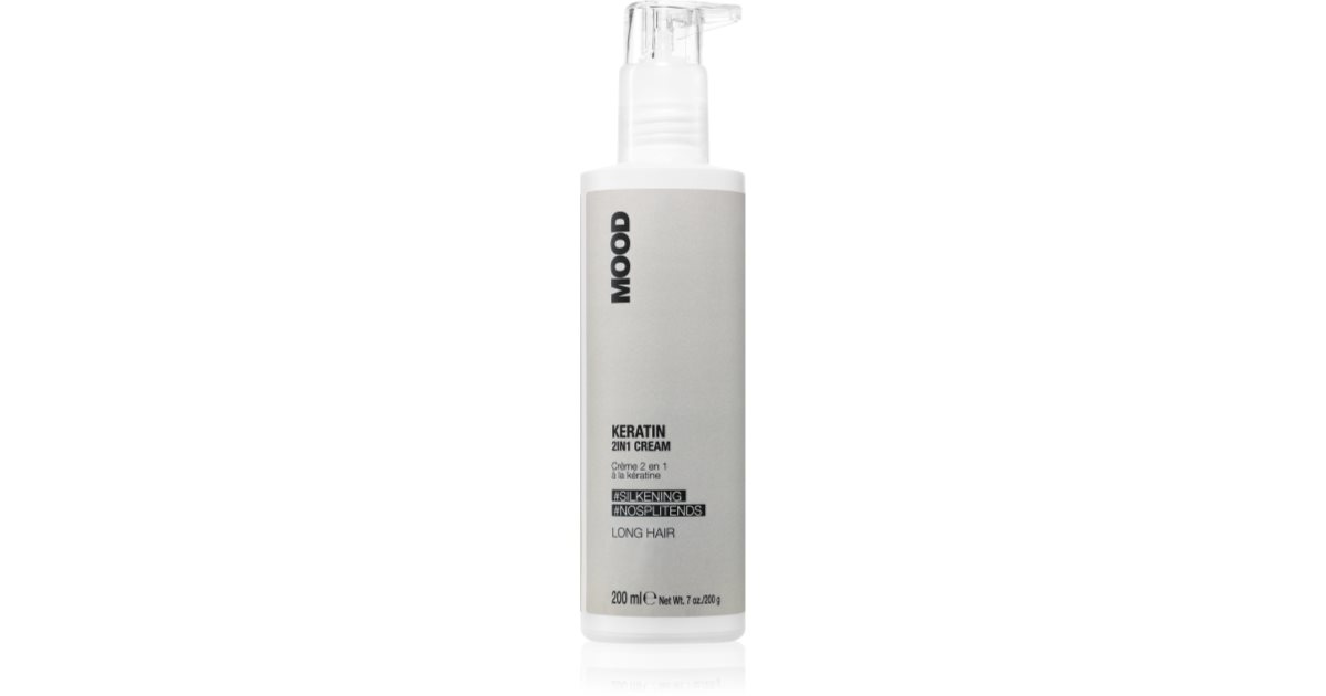 Elgon Mood Keratin Conditioner mit Keratin für langes Haar | notino.at