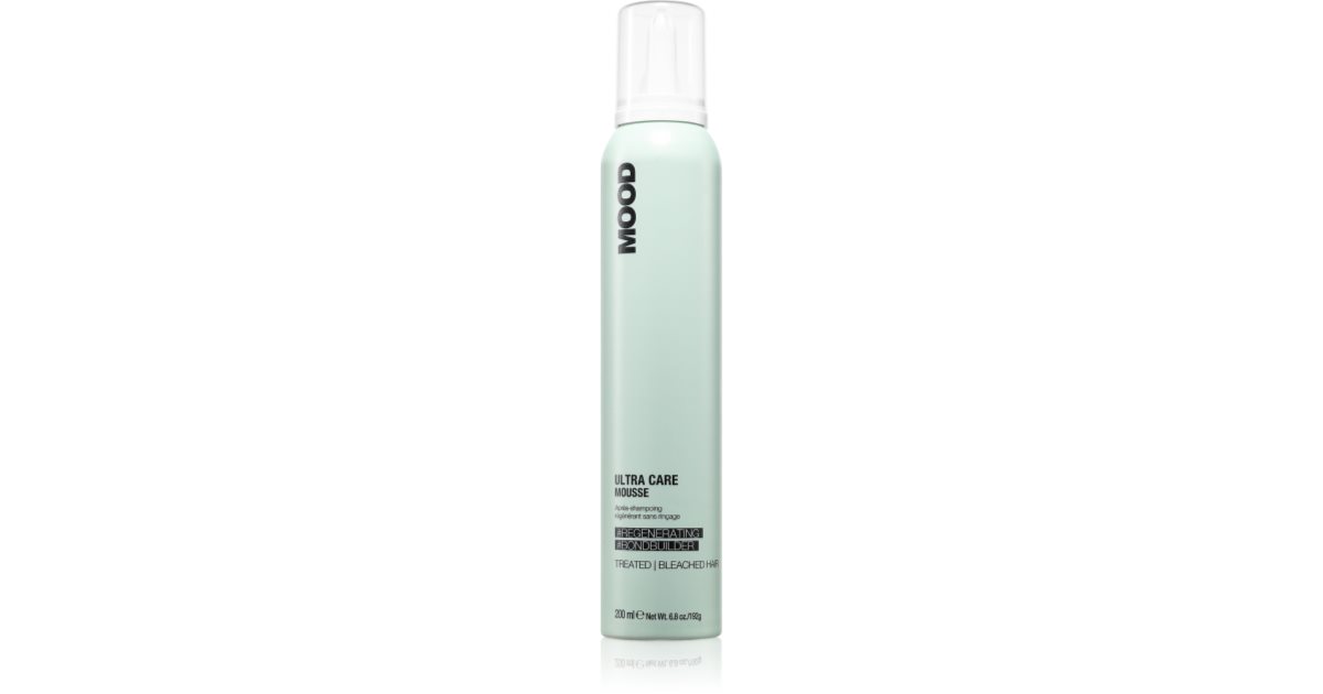 Elgon Mood Ultra Care foaming spray with regenerative effect | notino.co.uk