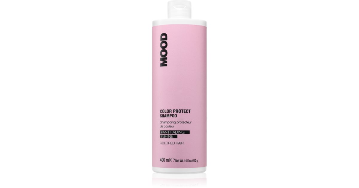 MOOD Color Protect shampoing pour cheveux colorés | notino.be