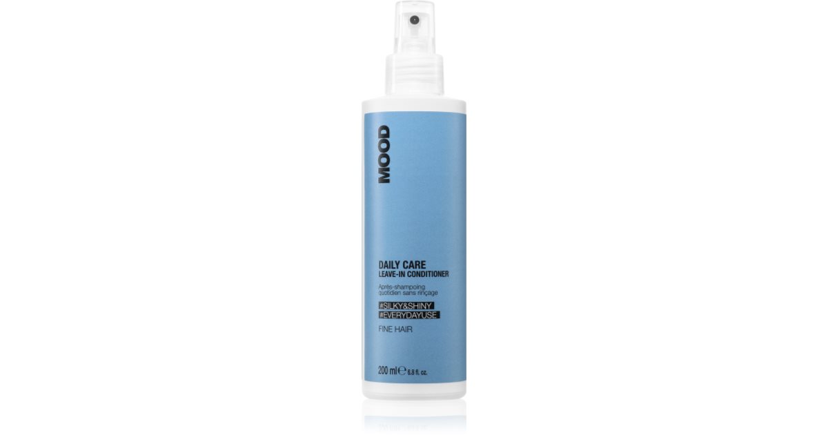 Elgon Mood Daily Care acondicionador sin aclarado para cabello fino ...