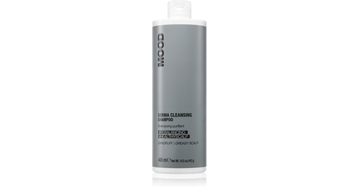 MOOD Derma Cleansing anti-dandruff shampoo | notino.co.uk