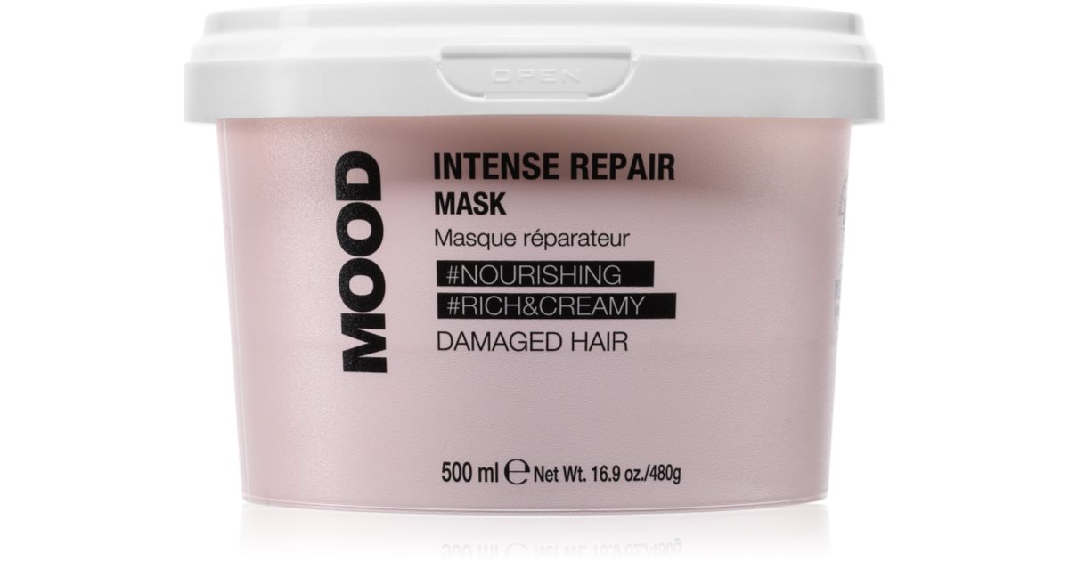 Elgon Mood Intense Repair regenerating mask for damaged hair | notino.co.uk