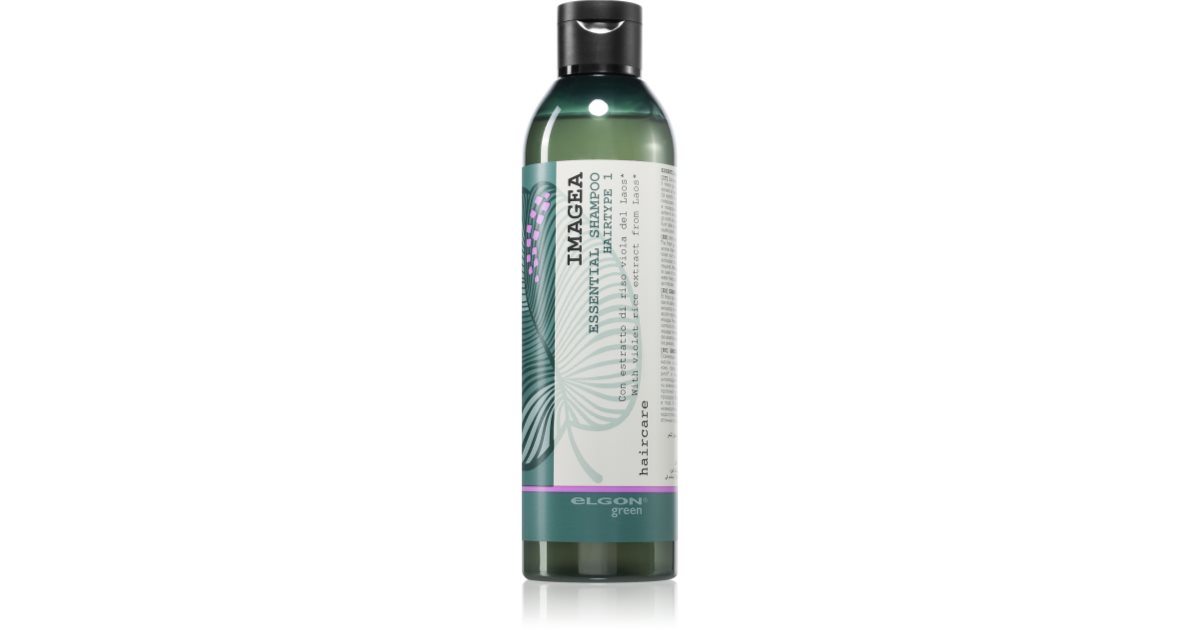 Elgon Green Imagea Essential Shampoo shampoo | notino.co.uk