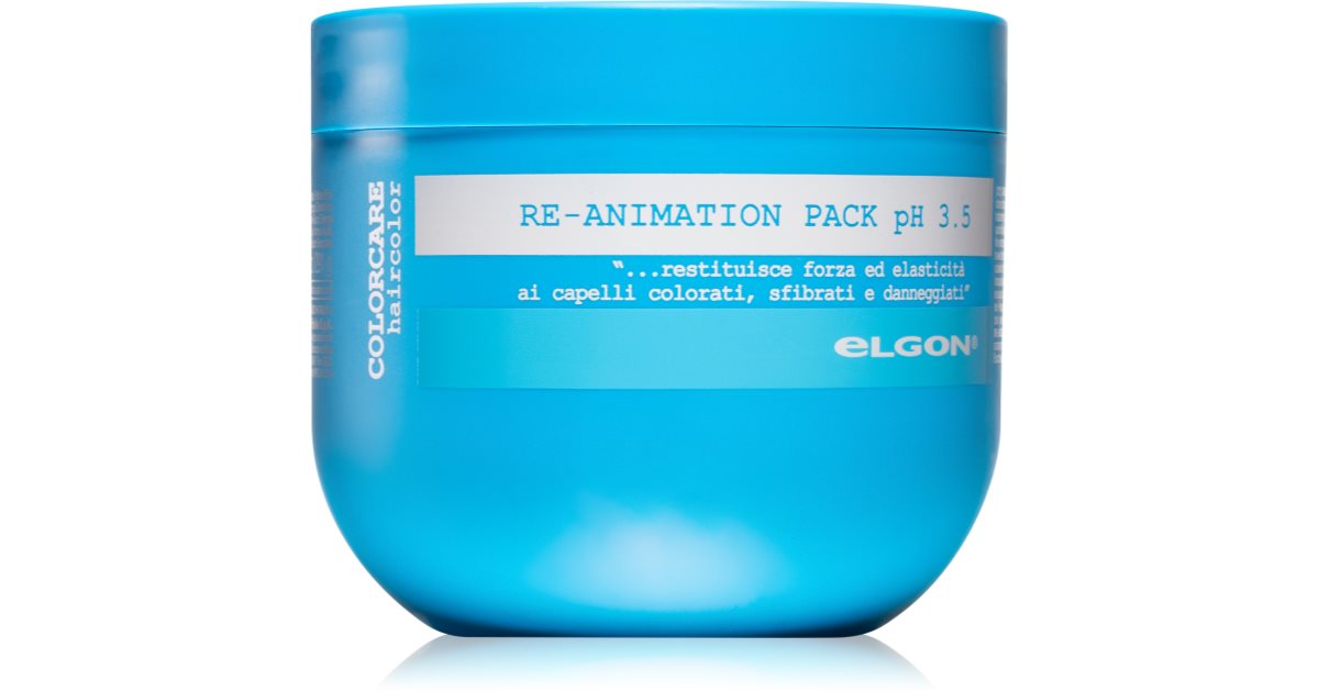 Elgon ColorCare регенерираща и хидратираща маска за коса. | notino.bg