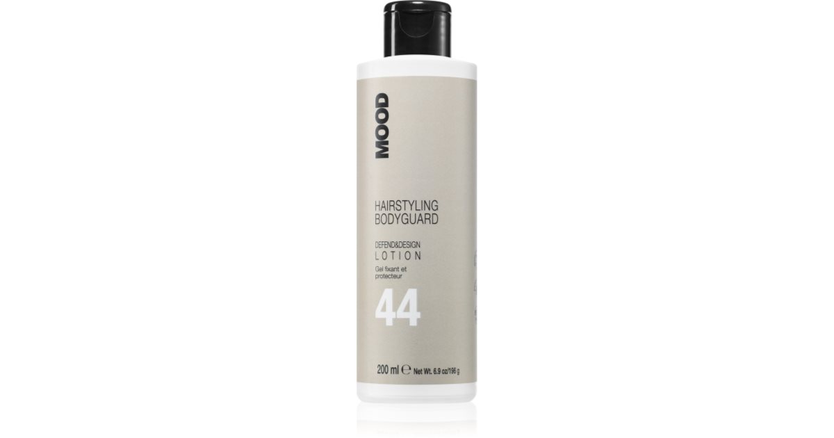 Elgon Mood Hairstyling Bodyguard fixační gel na vlasy | notino.cz