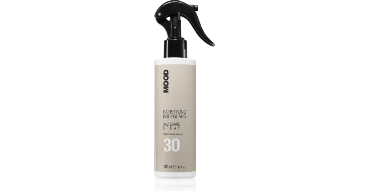 Elgon Mood Salt & Care spray salé cheveux pour un styling et boucles ...