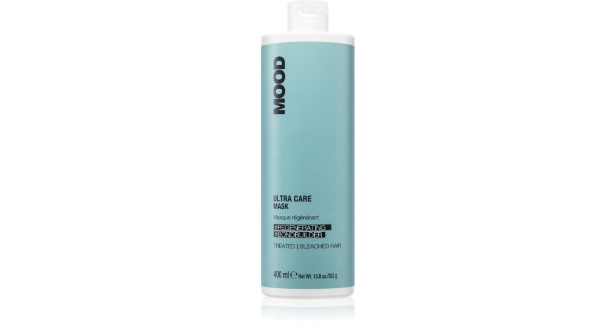 Elgon Mood Ultra Care mascarilla intensiva para cabello teñido y dañado ...