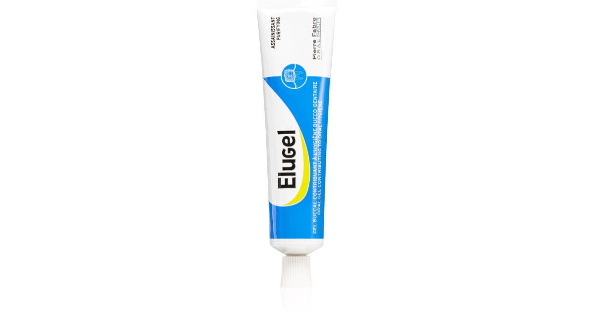 Elgydium Elugel Dental Gel | notino.ie