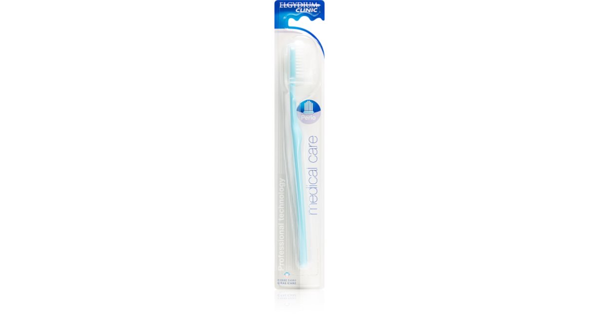 Elgydium Clinic Perio Medical care Toothbrush | notino.ie