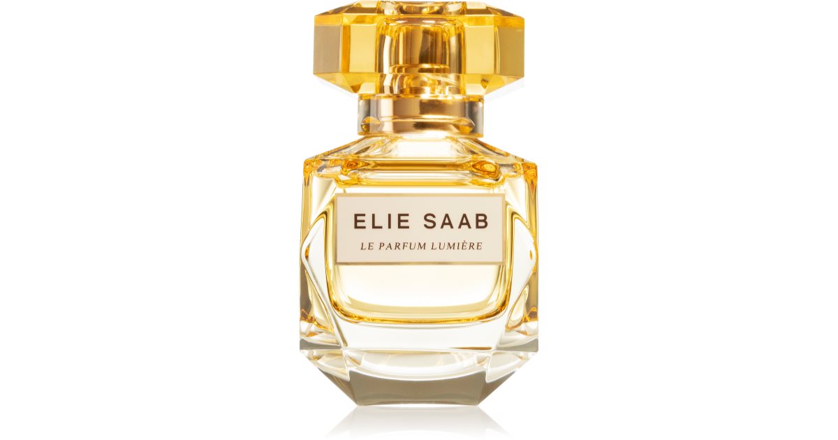 Elie Saab Le Parfum Lumière Eau de Parfum für Damen Erfahrung | notino.cz