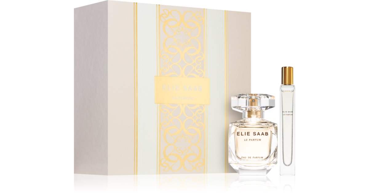 Elie Saab Le Parfum Gift Set for women | notino.ie