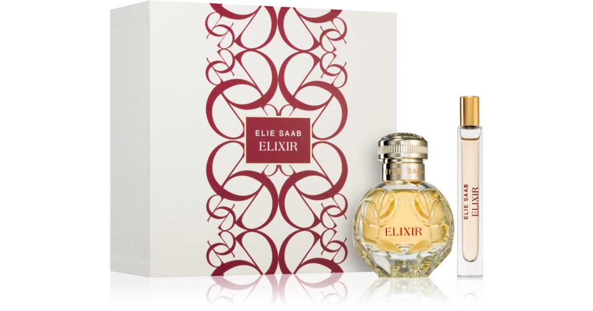 Elie Saab Elixir gift set for women | notino.co.uk