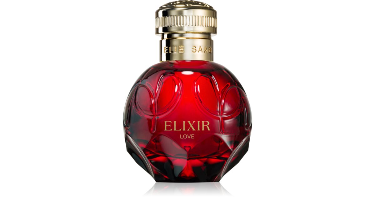 Elie Saab Elixir Love woda perfumowana dla kobiet | notino.pl