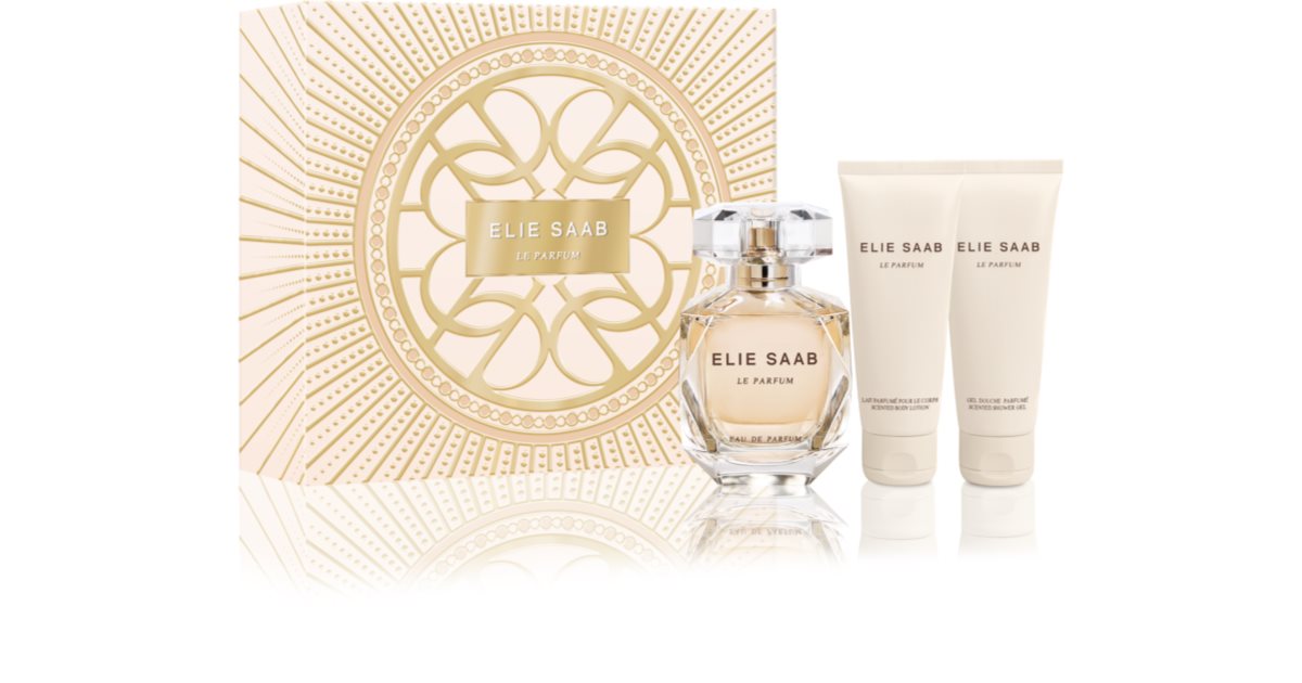 Elie Saab Le Parfum gift set for women | notino.co.uk