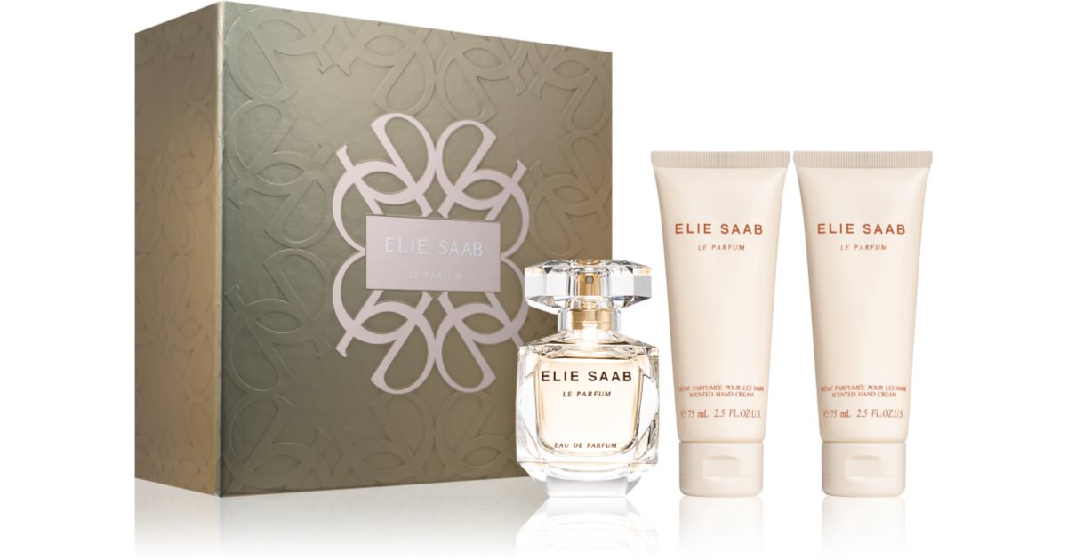 Elie Saab Le Parfum gift set for women | notino.co.uk