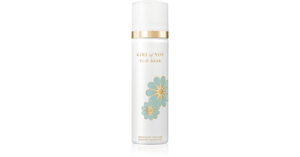 Elie Saab Girl of Now Deodorant Spray für Damen