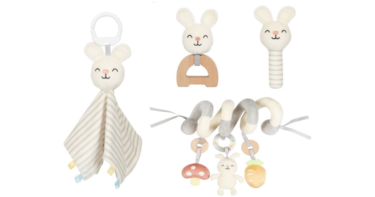 eliNeli Gift Set 4 in 1 coffret para bebés | notino.pt