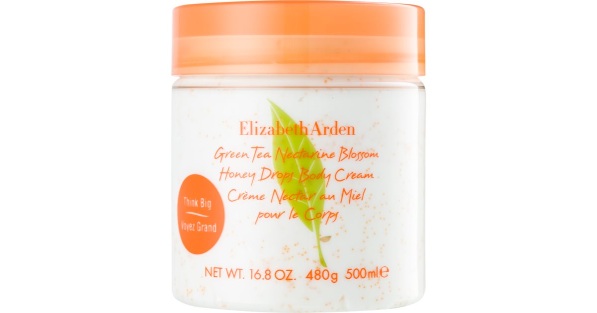 Elizabeth Arden Green Tea Nectarine Blossom Honey Drops Body Cream