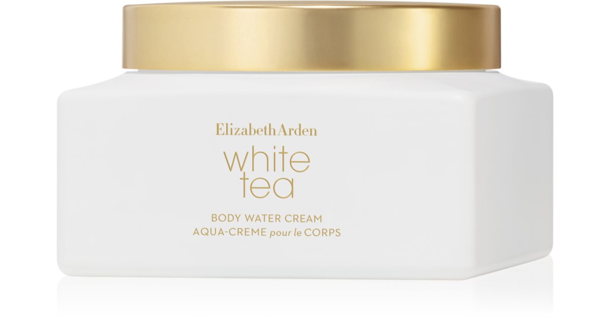 Elizabeth Arden White Tea VivaScent Crème pour le corps | notino.fr